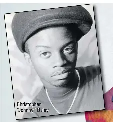 Growing up on Lime Tree Lane - PressReader