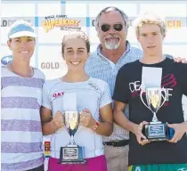 Youngsters’ joy at sharing Harrop honour - PressReader