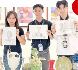 LOVING IT ALL IN THE CITY OF FIRSTS - PressReader