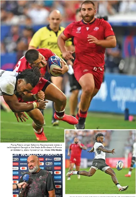 Why Botia was named the best player? - PressReader