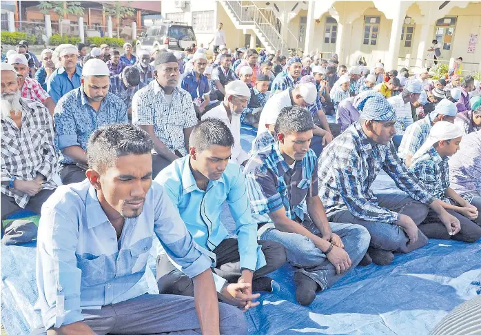 A hearty festivity of extrordina­ry accomplish­ment - PressReader