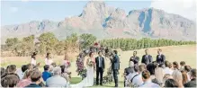 Discover Africa’s hidden gem wedding destinatio­ns - PressReader