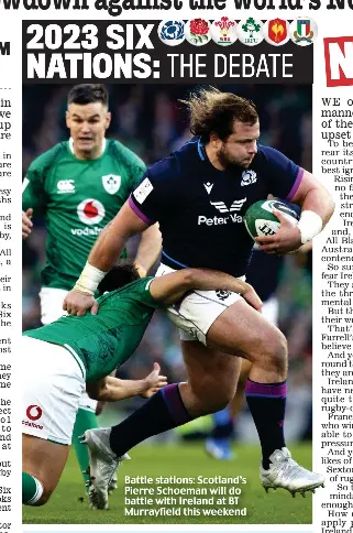 ALL OR NOTHING - PressReader