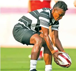 Riwai Assists Macuata 7’s Coach - PressReader