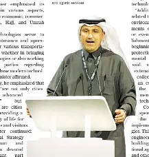 Modern tech use leads to 50% reduction in road accidents: Saudi minister - PressReader
