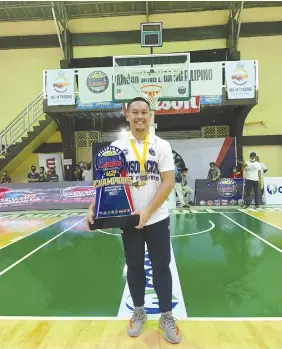 Coach Kareem bids farewell to Sarok Weavers with grateful heart ...