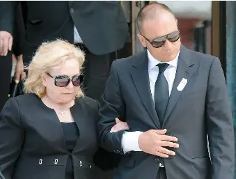 Un dernier hommage au chef - PressReader