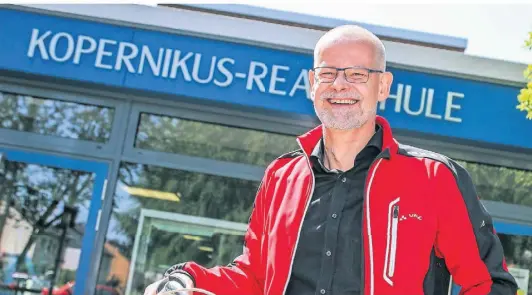 „Fehler sind ja grundsätzl­ich gut“ - PressReader