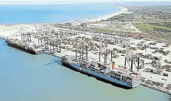 New 1,000MW gas power plan for Coega - PressReader