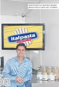 La Italiana invierte en innovación - PressReader