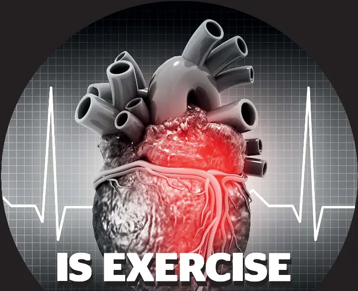 IS EXERCISE RISKING YOUR HEALTH? - PressReader