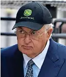 Magnier ‘lied’ during case over failed estate purchase, says judge - PressReader