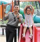 Conflict and comedy - PressReader