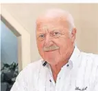 Trauer in Ophoven um IG-Gründer Wiljo Caron - PressReader