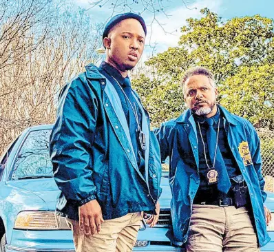 ‘From Yard’ now available on Tubi - PressReader