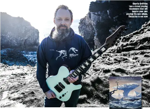 CHARLIE GRIFFITHS Five Lead Licks - PressReader