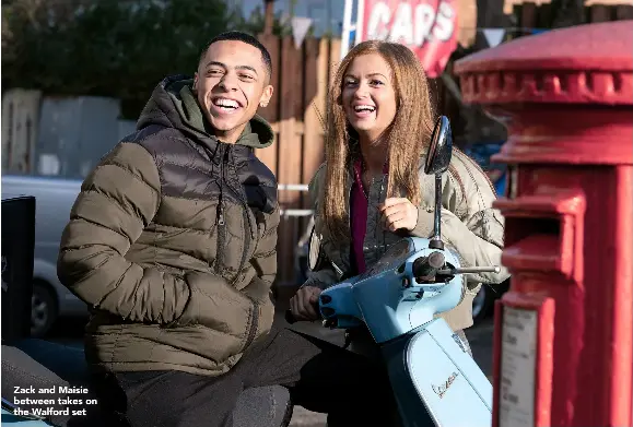 EASTENDERS - PressReader