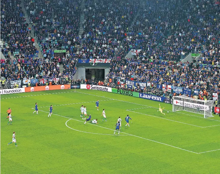 The history boys - PressReader