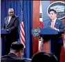 US and South Korea show concern for Strait stability - PressReader
