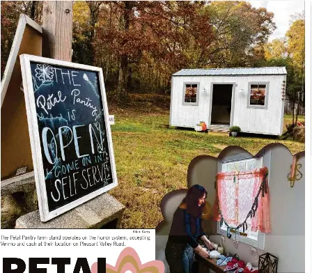 PETAL PANTRY - PressReader