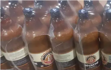 Innscor takes on dominant Delta - PressReader