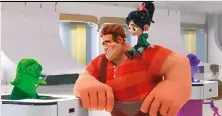 РАЛЬФ ҒАЛАМТОРҒА ҚАРСЫ / RALPH BREAKS THE INTERNET / РАЛЬФ ПРОТИВ ИНТЕРНЕТА - PressReader
