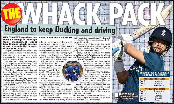 THE WHACK PACK - PressReader