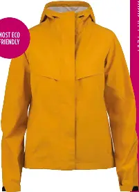 BAM Longaford Waterproof Recycled Jacket - PressReader