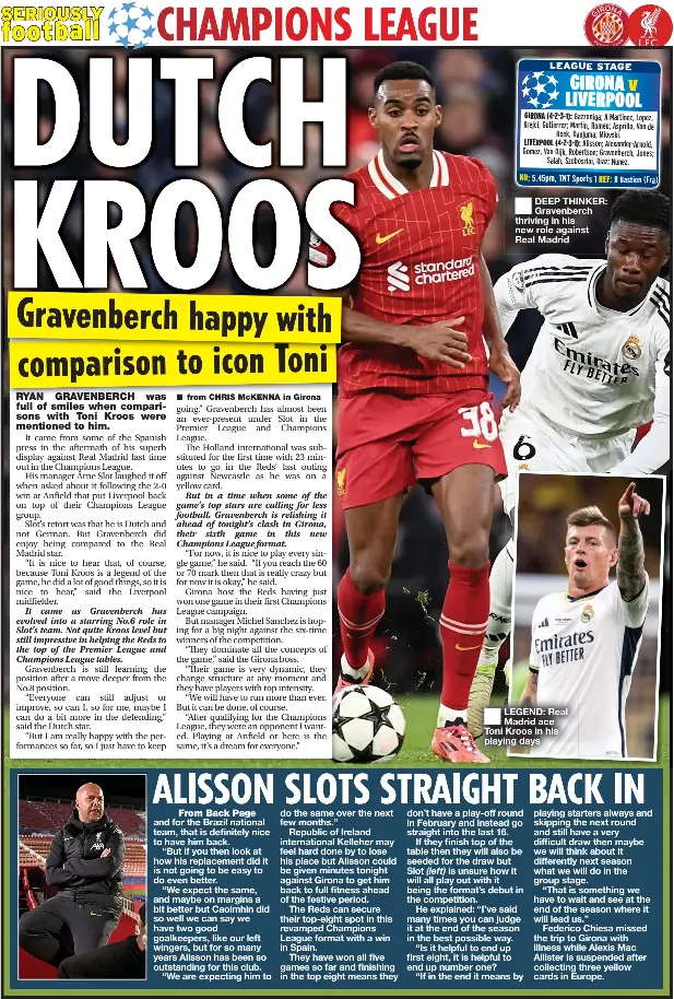 DUTCH KROOS - PressReader