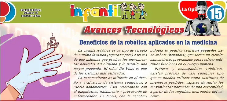 Avances Tecnológic­os - PressReader