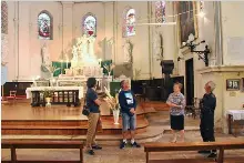 Fidèles aux journées du patrimoine - PressReader