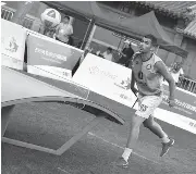 Teqball players aiming high - PressReader