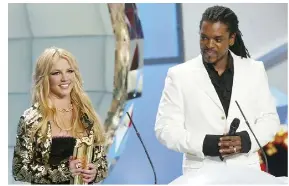 ANTHONY KAVANAGH SUR LES CAPRICES DE MADONNA - PressReader