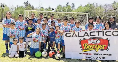 GALÁCTICOS FUE EL VENCEDOR - PressReader