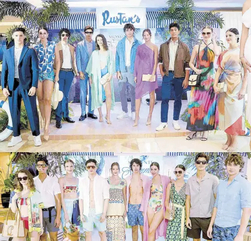 SUMMER ESCAPADE IN THE CITY - PressReader