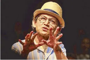 'BAWAT BONGGANG BAGAY' SHOWCASES THE BRILLIANCE OF JON SANTOS culture ...