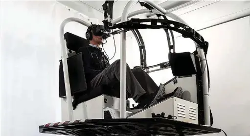 STEERING A NEW COURSE - PressReader