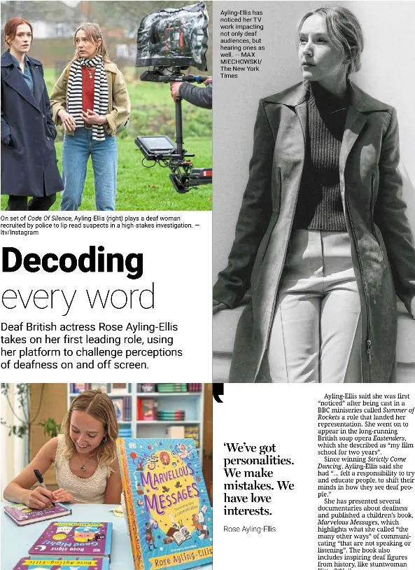 Decoding every word - PressReader