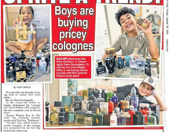 SPRITZ A TREND! - PressReader