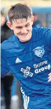 Strachan returns to Peterhead after Dundee spell ends - PressReader