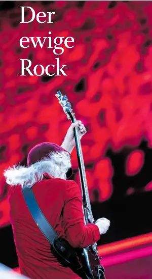 Der ewige Rock - PressReader