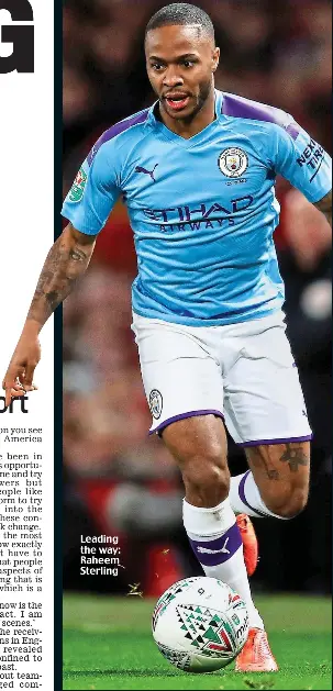 STERLING GROUP DEMAND CHANGE - PressReader