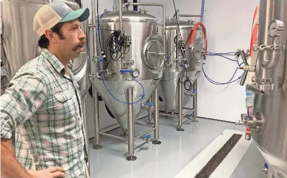 Tropic Brewing - PressReader