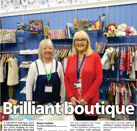 Brilliant boutique - PressReader