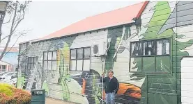 New art for Eltham Village - PressReader