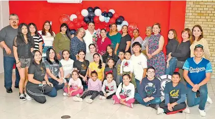 Alegre convivenci­a del BFT - PressReader