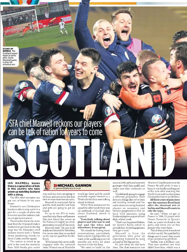 SCOTLAND THE RAVE - PressReader