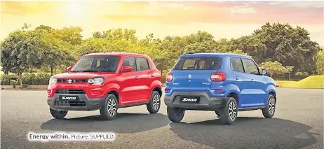 Designed to be bold - PressReader