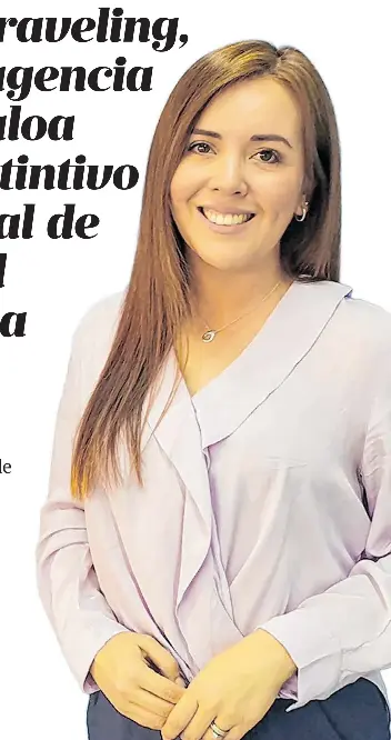 VIVE Traveling, única agencia en Sinaloa con distintivo nacional de calidad turística - PressReader