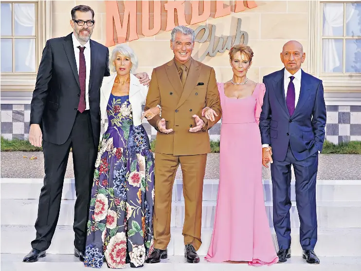 Cats, cakes and cadavers: how an un-cool genre became hot property - PressReader